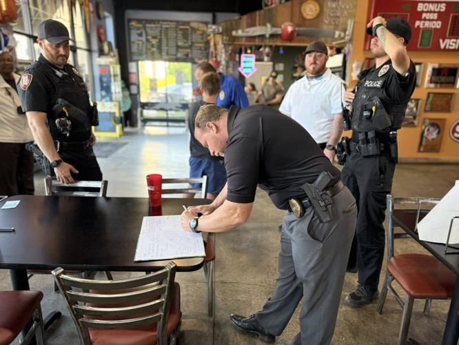 Police Chief Steven Dye Takes the Lead at OSPD—Here’s What He’s Doing ...