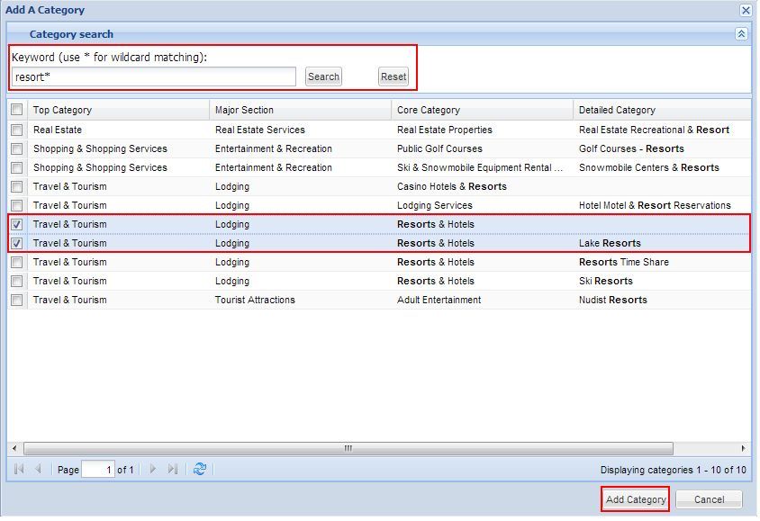 How Do I Manage Businesses in BloxCMS? | Tasks | oldhelp.bloxcms.com