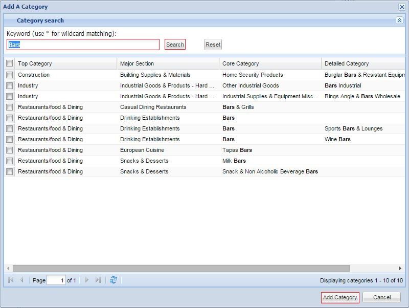 Quick Start Guide: How To Create a Business | Tasks | oldhelp.bloxcms.com