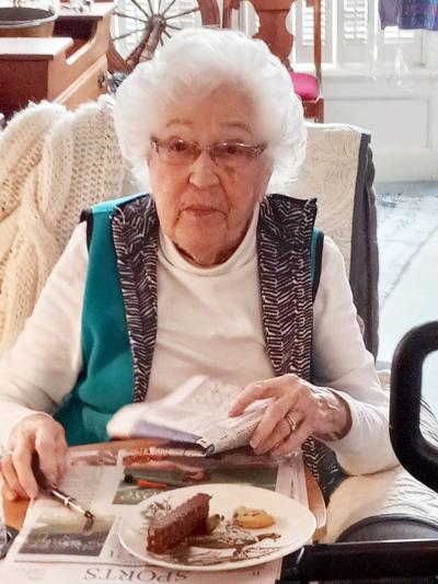 Randolph Resident Celebrating 100th Birthday Today News