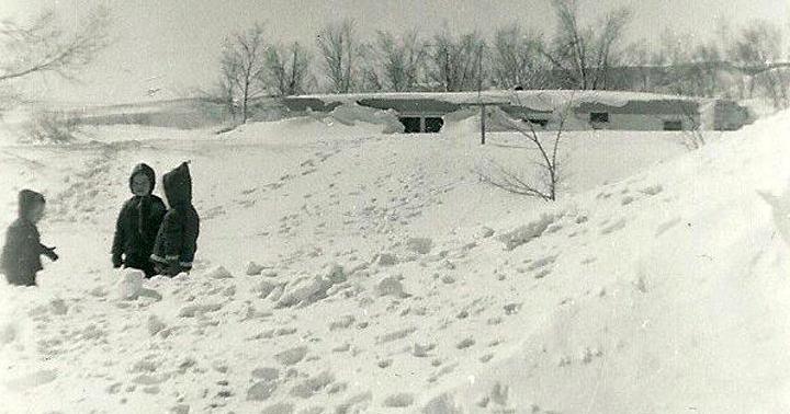 Locals, larger organizations remember ‘big blizzard of 1966 ...