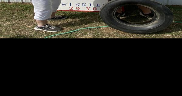2022 Frying Pan Tire Toss | Sports | onidawatchman.com