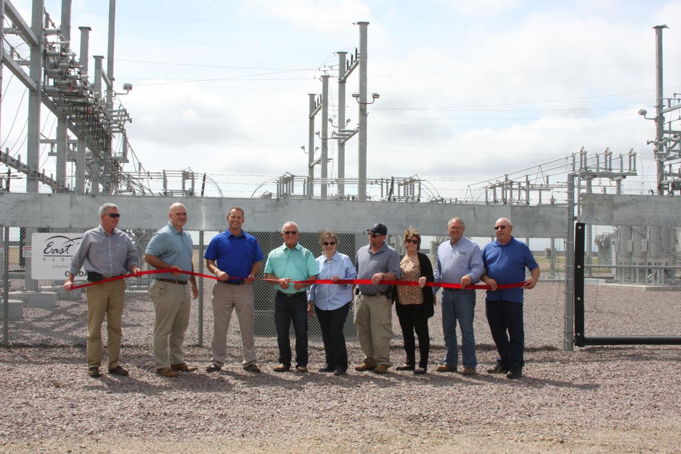 New substation offers capacity, reliability, and redundancy | News ...