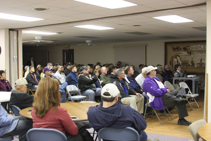 Attend ethanol information meeting in Onida | News | onidawatchman.com