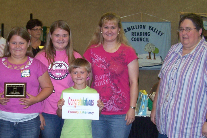 Love of reading brings awards | News | onidawatchman.com