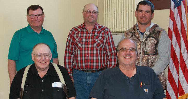 Commissioners mark County Government Month | Community | onidawatchman.com