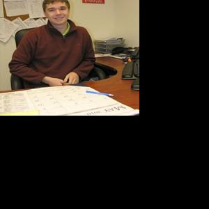 Dvorak new to Onida; in new field | News | onidawatchman.com