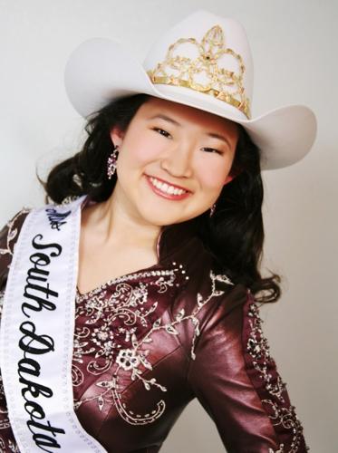 Yackley is rodeo queen | News | onidawatchman.com