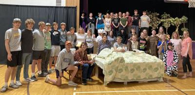 Classic bedtime stories receive a twist from grandpa | Community ...