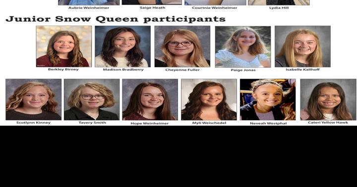 Snow Queen candidates model service | Community | onidawatchman.com