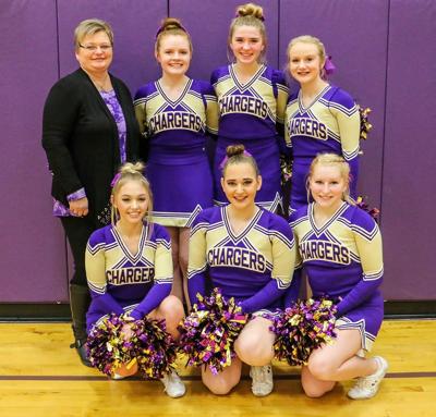 Cheer squad, basketball teams receive Academic Achievement Team status ...