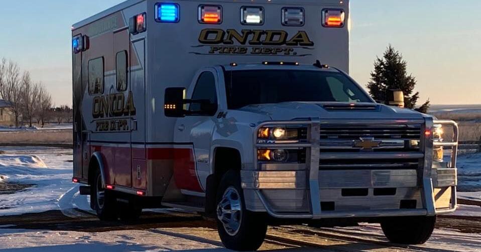 Onida ambulance service – without a paycheck for 65 years | News ...