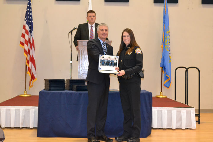 Local women graduate from Law Enforcement Training Academy | News ...