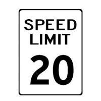 Speed limits in Onida reduced for safety | News | onidawatchman.com