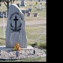 Expansion to Onida Cemetery planned | News | onidawatchman.com