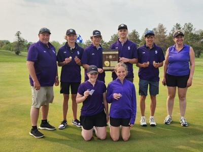 Sully Buttes captures Boys 5B Region Golf title; squad advances to ...