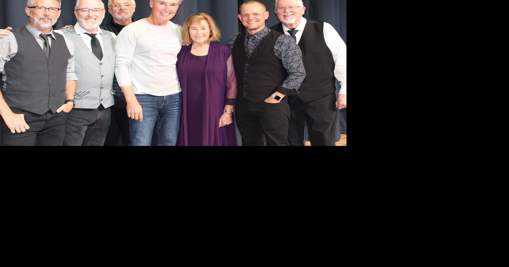 Bluegrass band Balsam Range to perform benefit concert | News ...