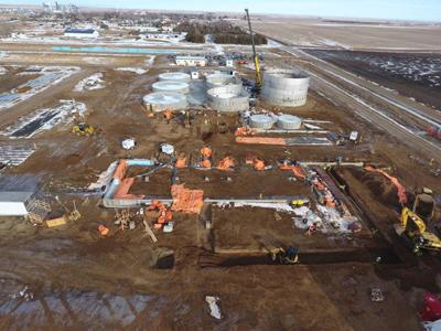 A year ahead of plant completion, Onida sees economic impact ...