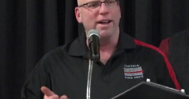 Brian Ring named South Dakota EMT of the Year | News | onidawatchman.com