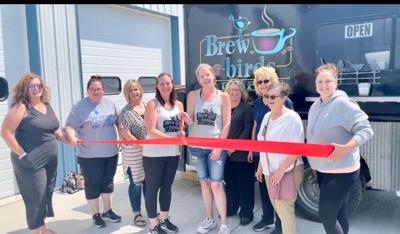 But first, coffee: Saturday grand opening at Brewbirds | News ...