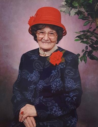 Hazel Stuart | Obituaries | onidawatchman.com