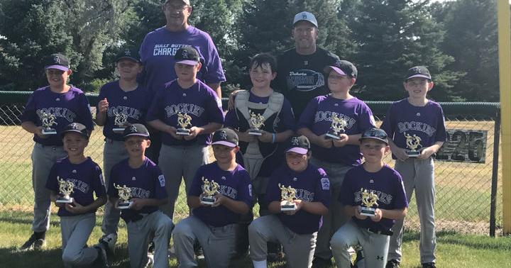 Onida 10U wins baseball game that takes 2 days to complete | Sports ...