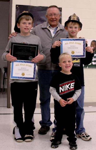 Mercer twins save a life; One is cousin's 'Superman' | News ...