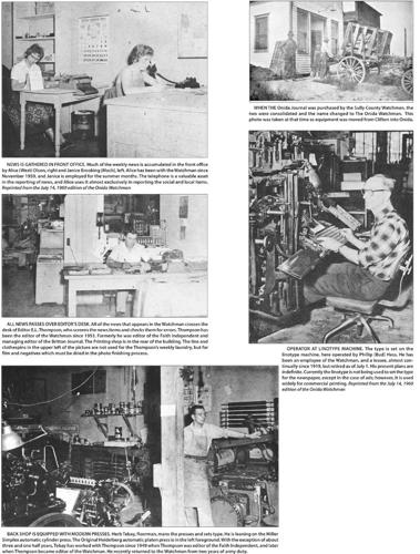 Looking back – and forward – during National Newspaper Week | News ...