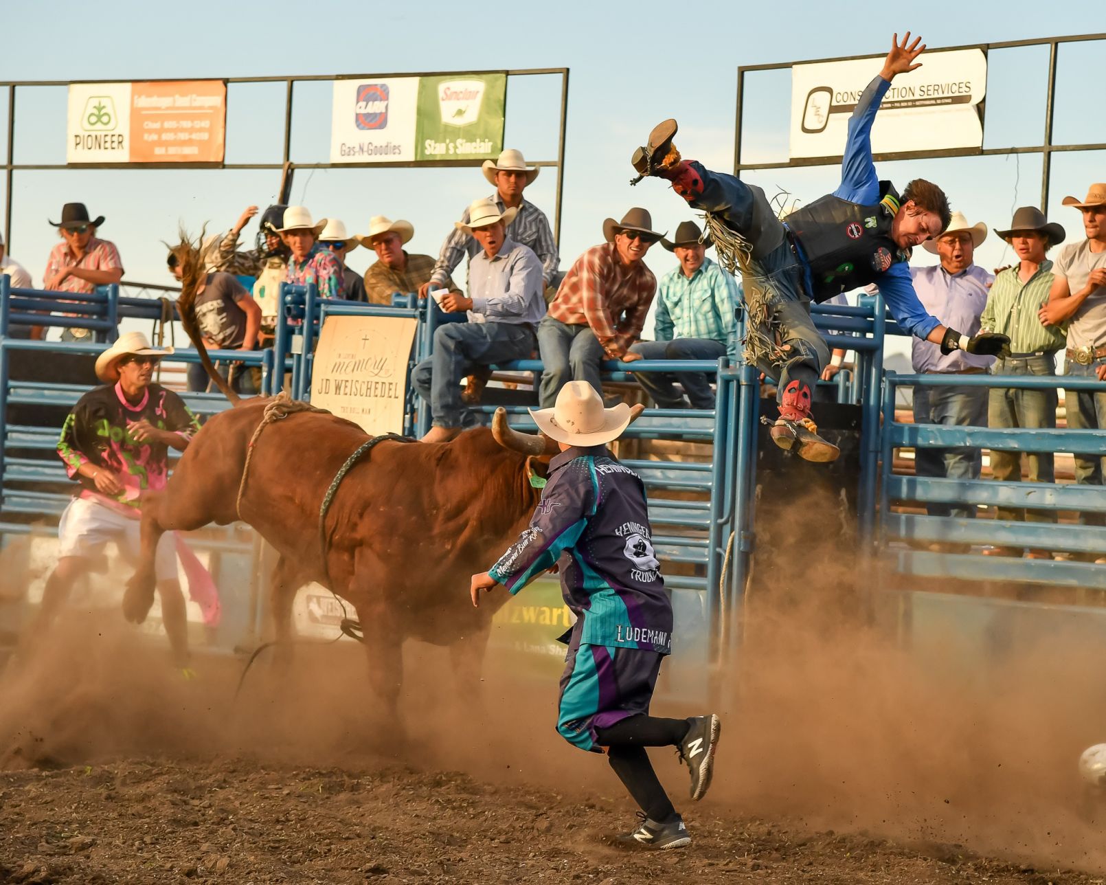 Madsen flies through the air | Sports | onidawatchman.com