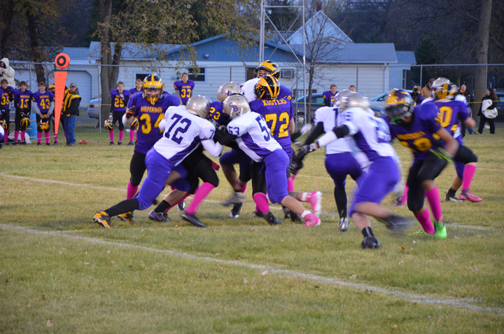 Sully Buttes Charger football team defeated | Sports | onidawatchman.com