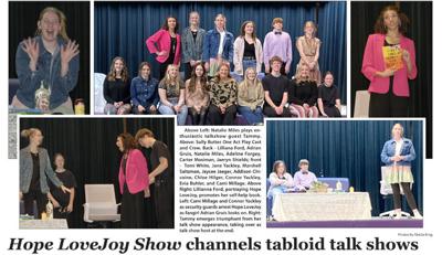 Hope LoveJoy Show channels tabloid talk shows | News | onidawatchman.com