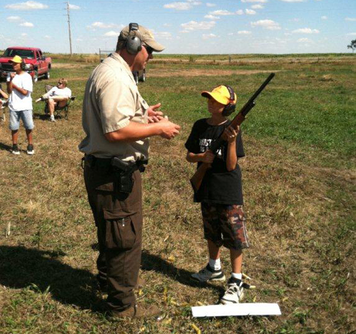 Onida HuntSAFE Class teaches hunting basics | Outdoors | onidawatchman.com