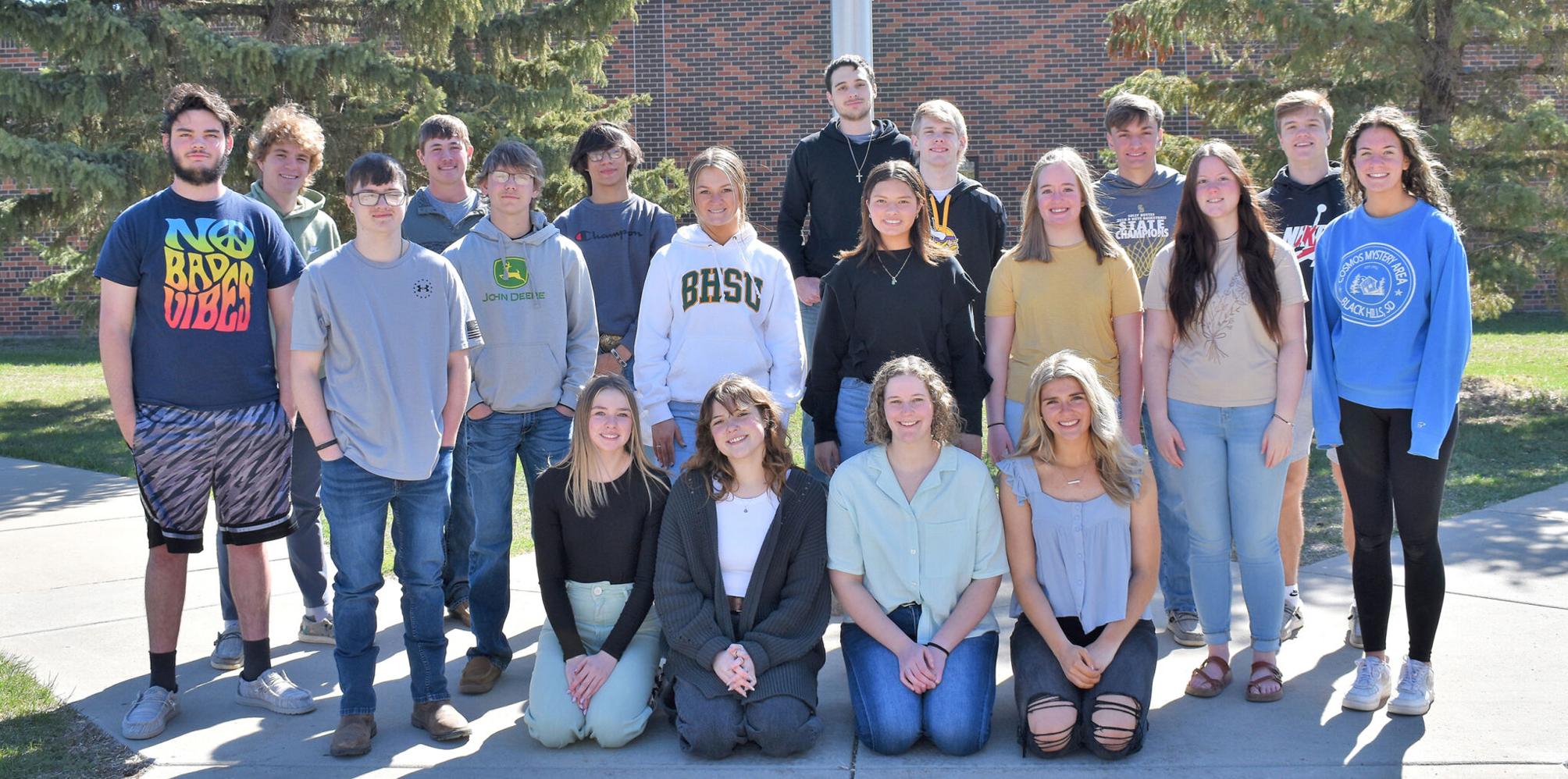 Sully Buttes will graduate 19 this Saturday | News | onidawatchman.com
