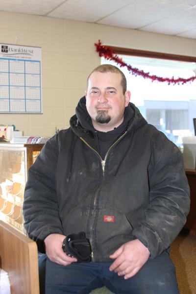 Soderholm enjoys operating the equipment he played with as a kid | News ...