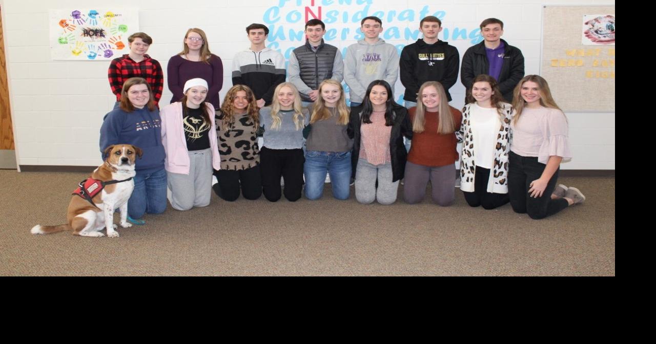 FCCLA Week challenges the community to 'do the five' | Community ...