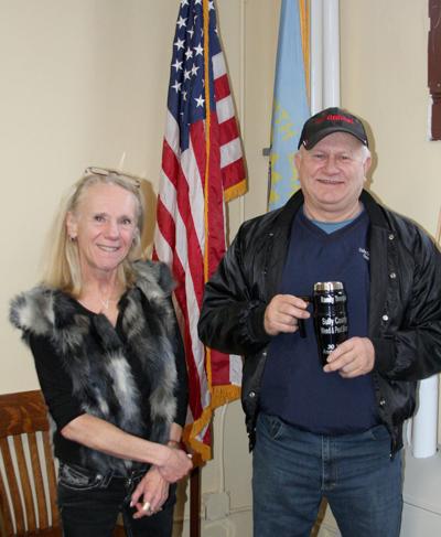 Tennant recognized for weed and pest work | News | onidawatchman.com