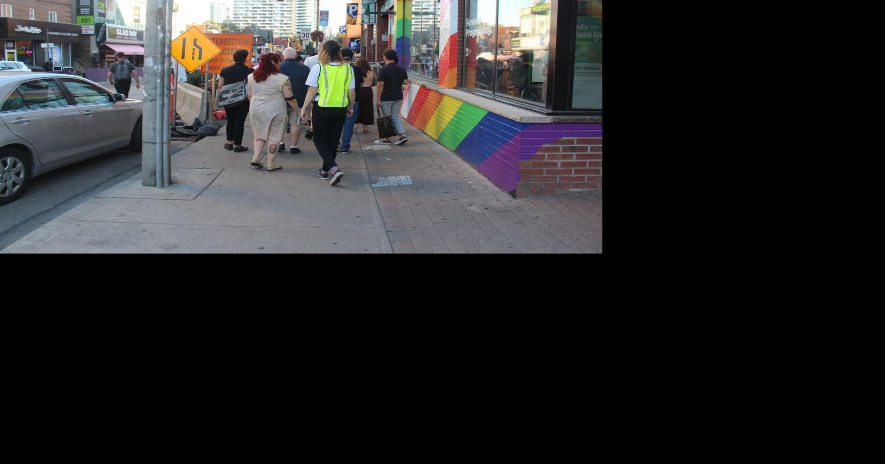 Church-Wellesley gay village walking tour winds through historical sites
