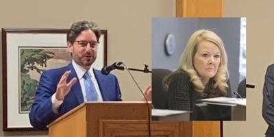 Dufferin-Caledon Conservative MP candidate Kyle Seeback ‘considering ...