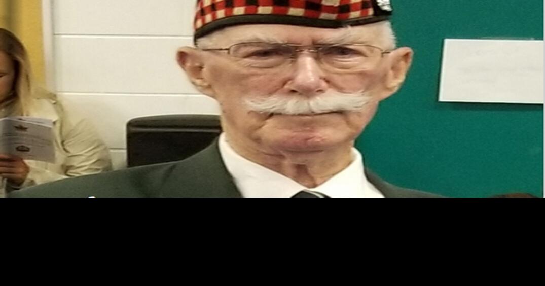 Major (Ret’d) John "Jack" H. Harrison dead at age 85