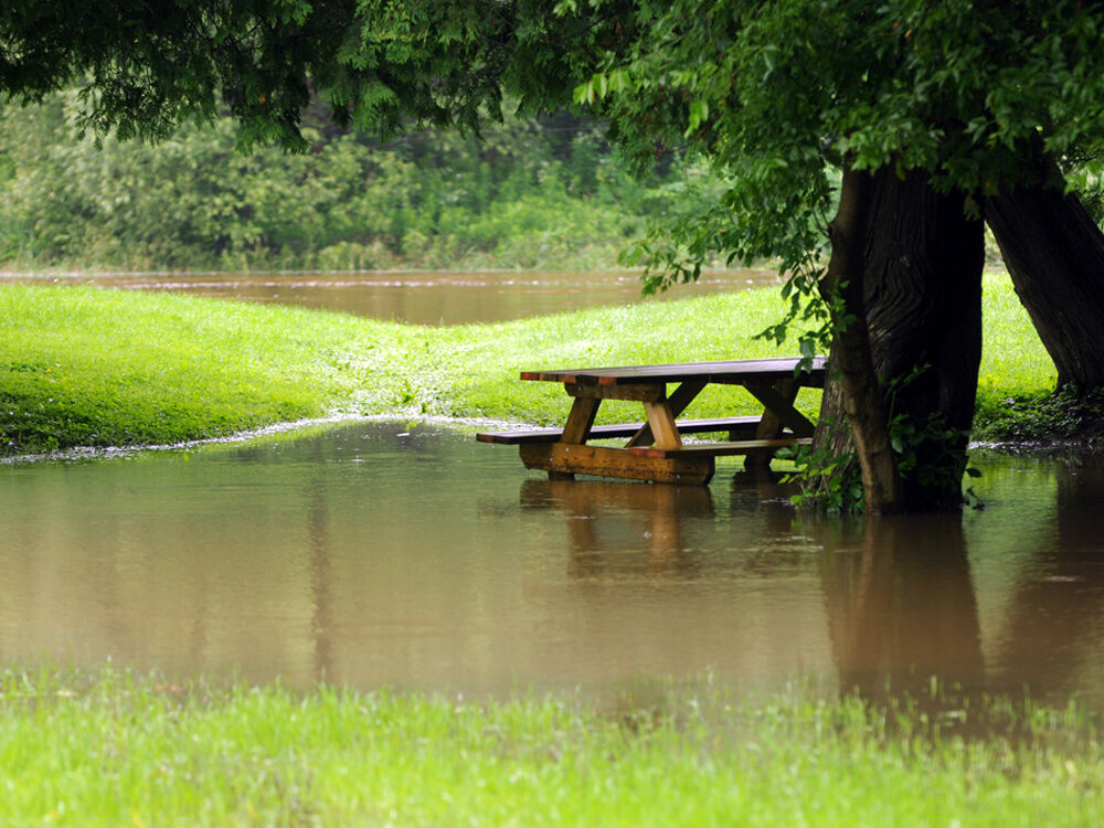 A perfect storm for flooding in Grand Valley