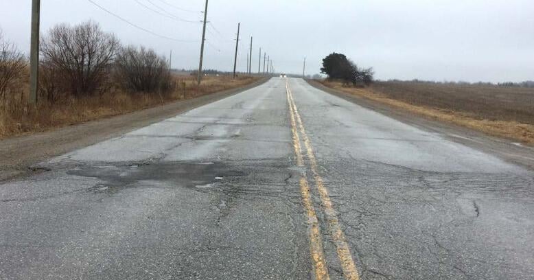 MAP: Here’s the 27.9 km of road and bridge work Dufferin County plans ...