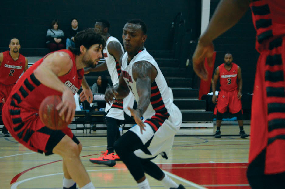 Orangeville A’s first season home game this weekend