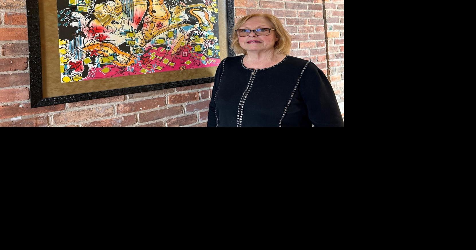 Shelburne Town Hall hosting art exhibit by Lynda Buffett