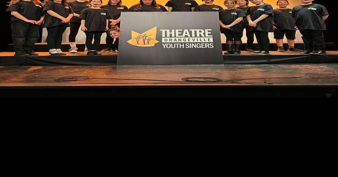 Theatre Orangeville Youth Singers fall season returns
