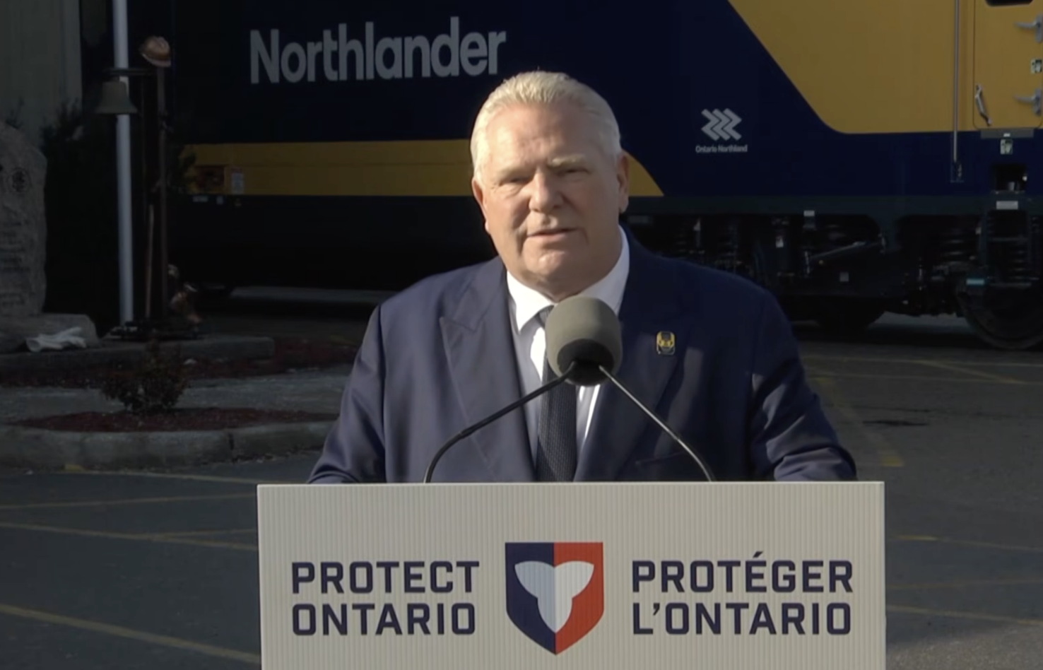 Ford says Ontario Crown Royal drinkers should try new brands