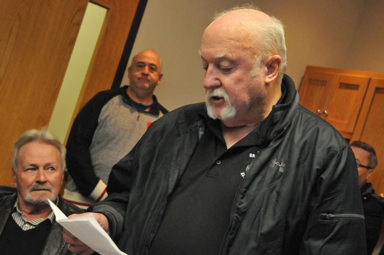 Police board accepts Orangeville mayor’s resignation as chair, takes no ...
