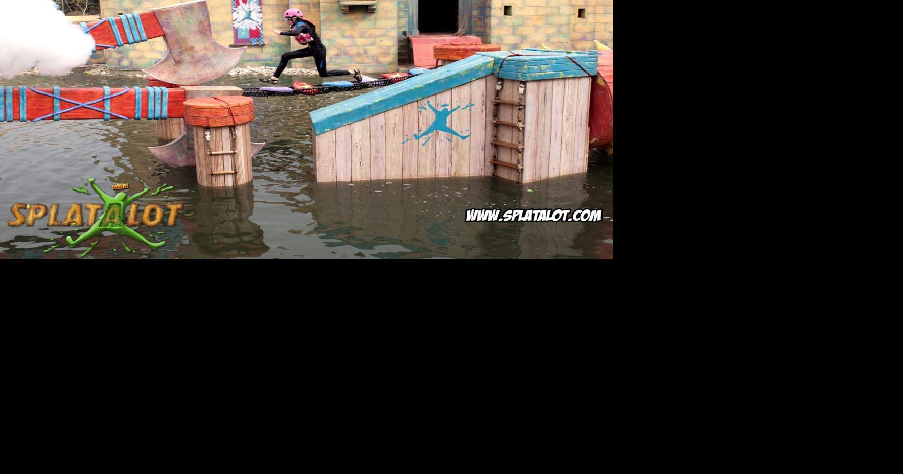 TRAILER: Dufferin County’s kingdom of ‘Splatalot’ back on the air in U.S.