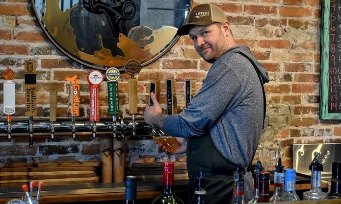 Brew Bus and Taphouse Craft Beer team up, making Dufferin County a hub ...