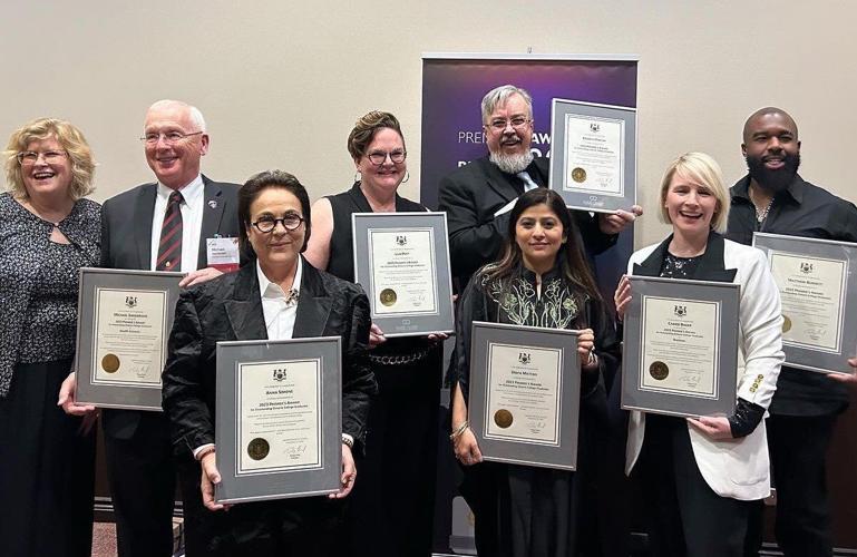 Orangeville mayor Lisa Post nominated for Premier’s Award