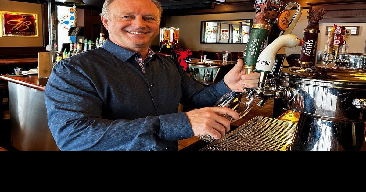 The Hatter pub’s vibe reminiscent of hit 80s TV show Cheers